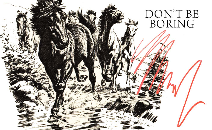Don’t Be Boring – Storytelling Built For Innovation