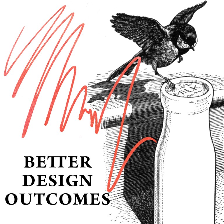 Better Design Outcomes: Character, Insights and Customer Experience ...