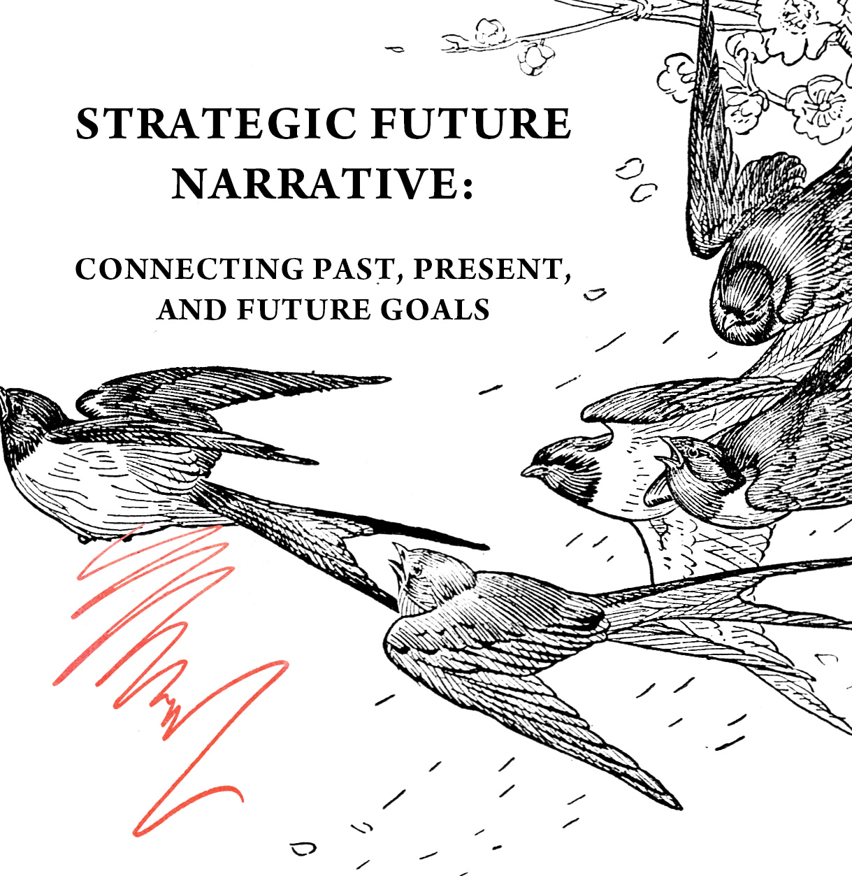 Strategic Future Narrative: Connecting Past, Present, and Future Goals ...